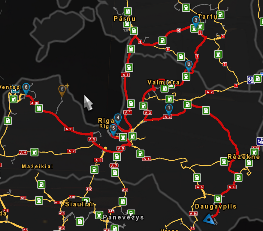 RLC Convoy — Event — TruckersMP