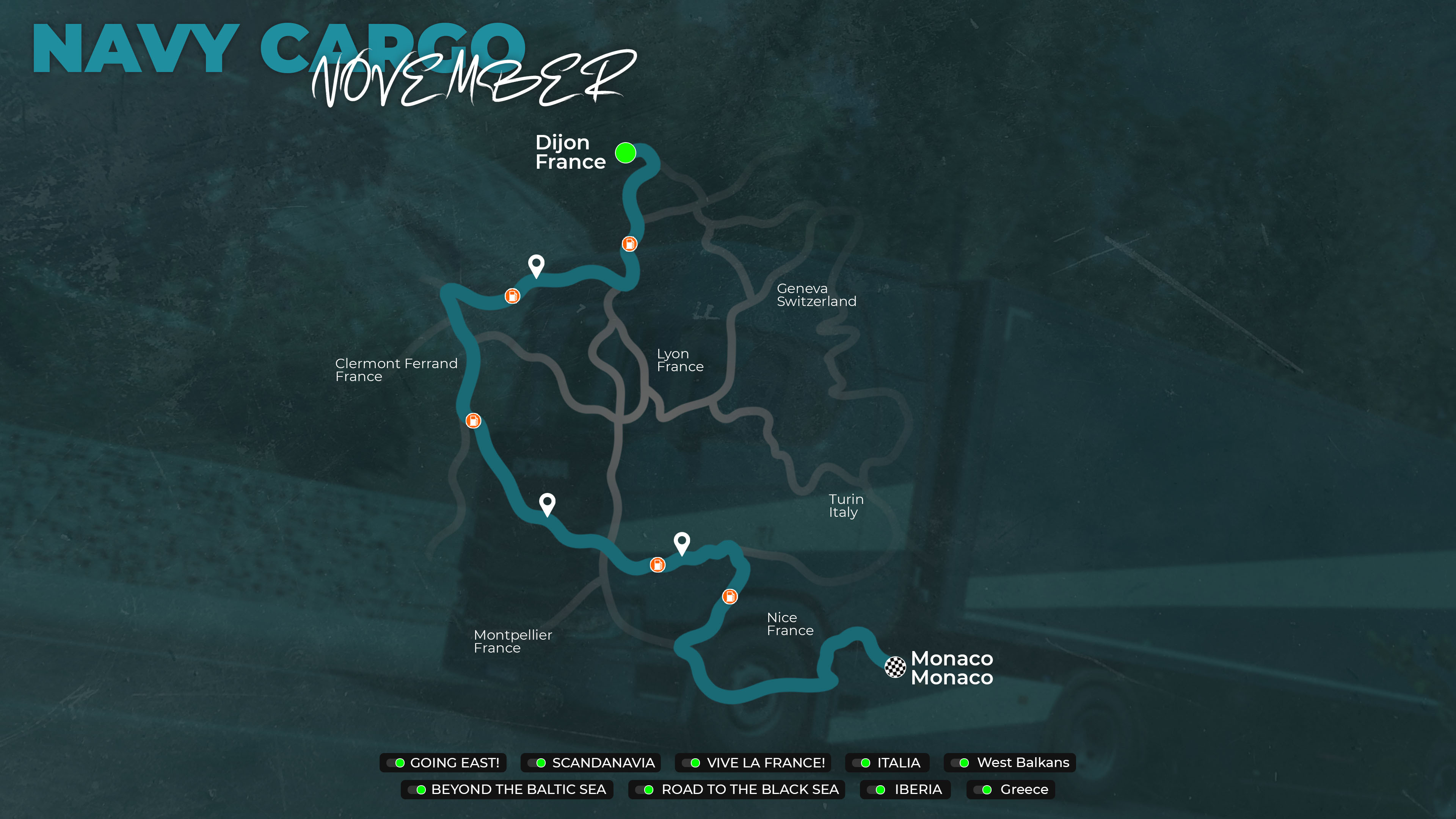 Bobworm Test Event — Event — TruckersMP