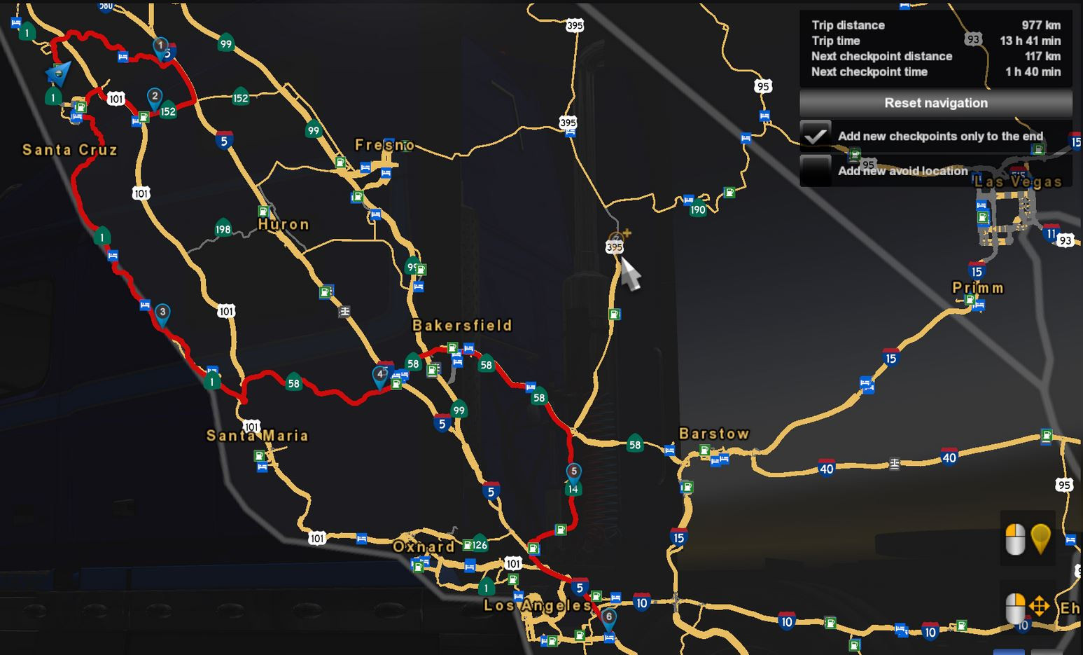 RLC Convoy — Event — TruckersMP