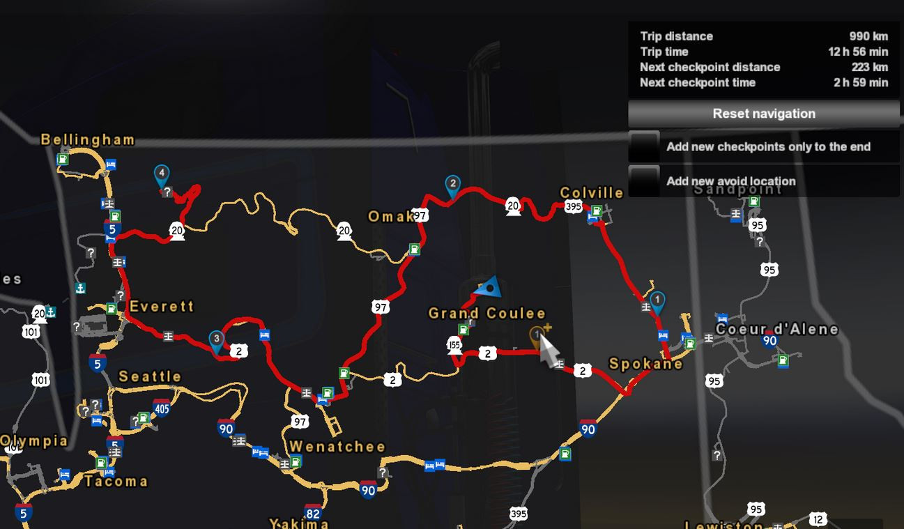 RLC Convoy — Event — TruckersMP