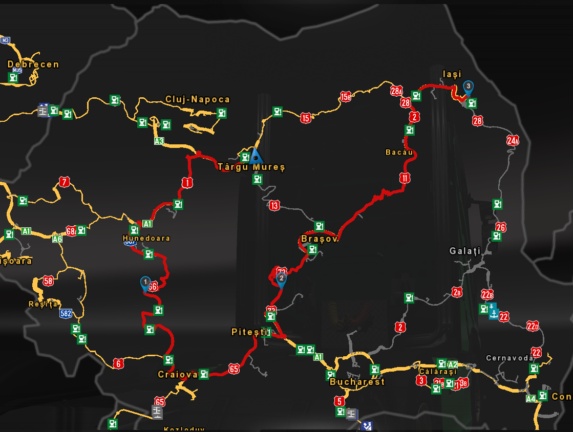 Aurora VTC Monthly Convoy #1 — Event — TruckersMP