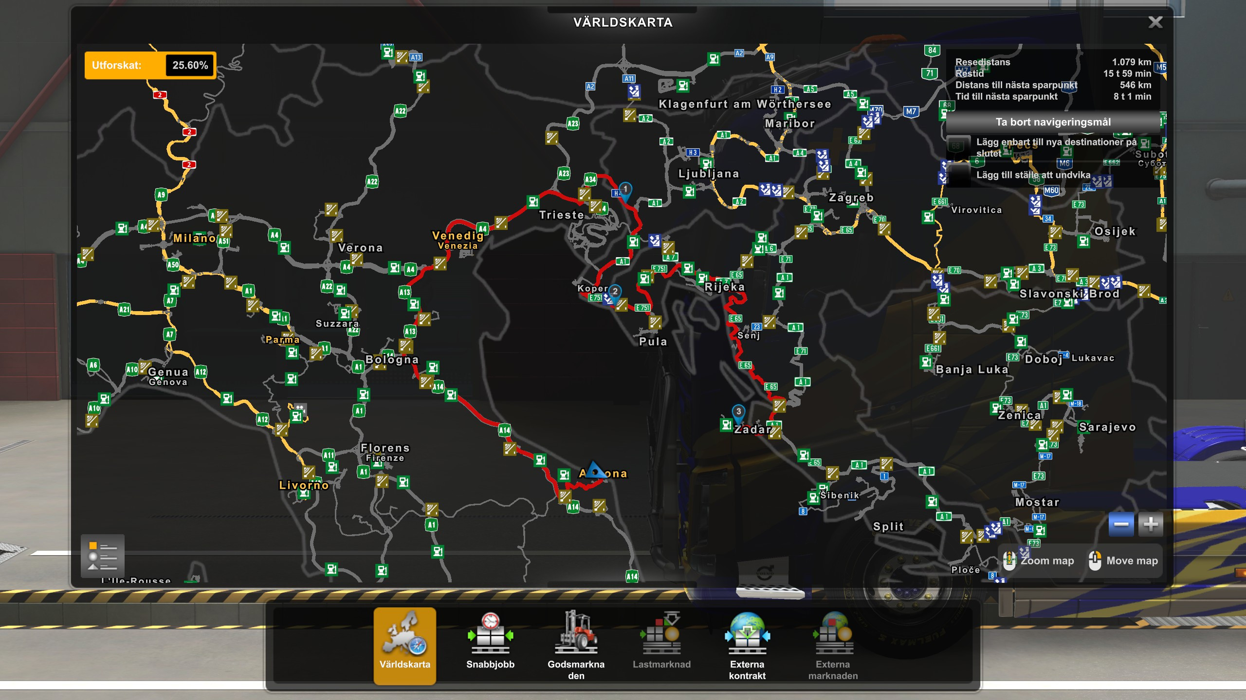 Fun4All Public Convoys 2022 Week 19 — Event — TruckersMP