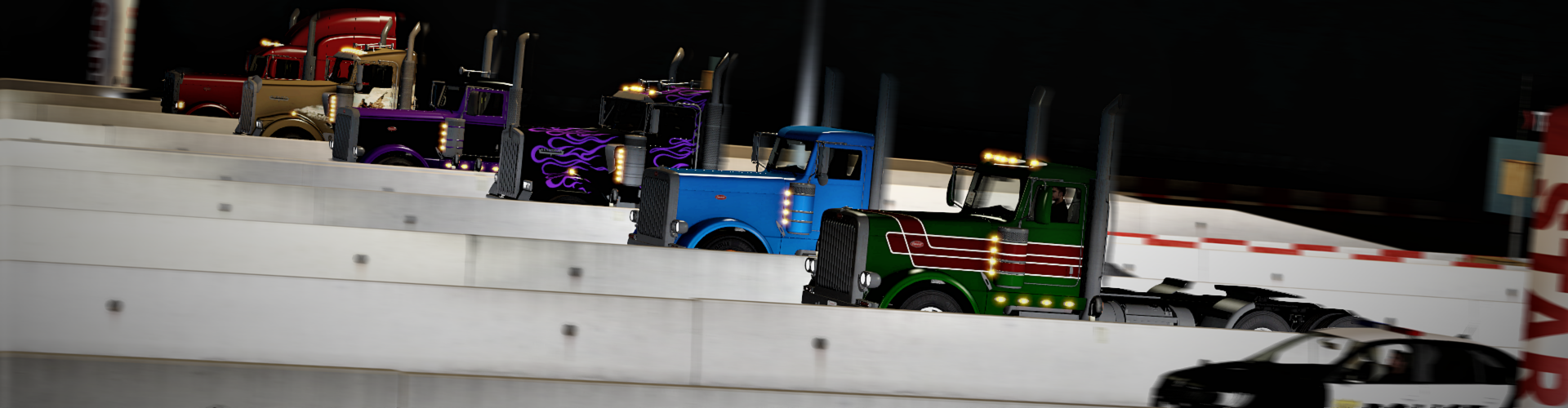 Racing Championship - Summer 2020 Results — TruckersMP