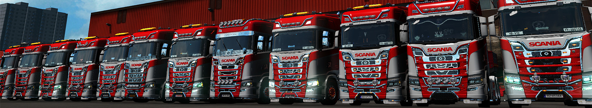 Virtual Trucking Company — TruckersMP