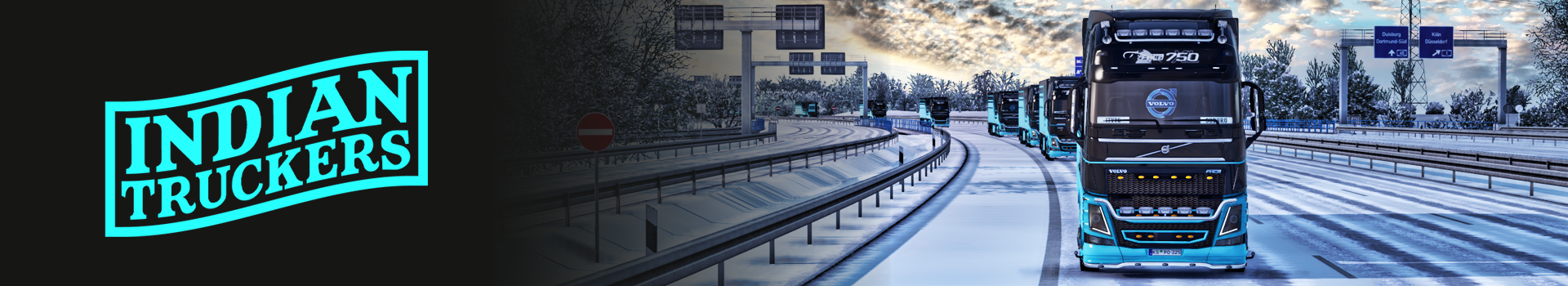 Virtual Trucking Company — TruckersMP