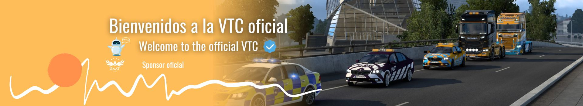 Virtual Trucking Company — TruckersMP