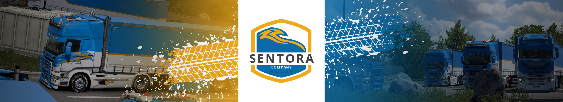 Sentora™ | Company on Trucky - The Virtual Trucker Companion App