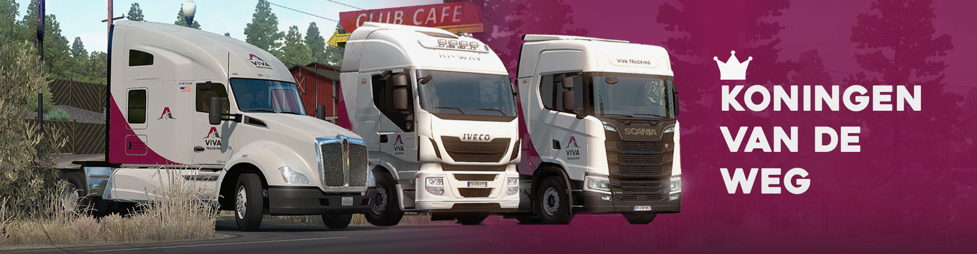 Virtual Trucking Company — TruckersMP