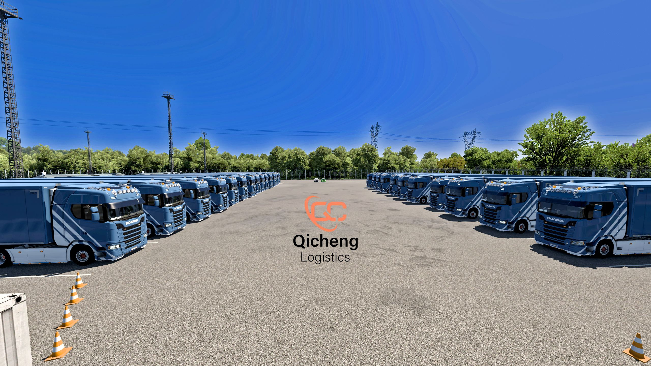 Virtual Trucking Company — Gallery TruckersMP