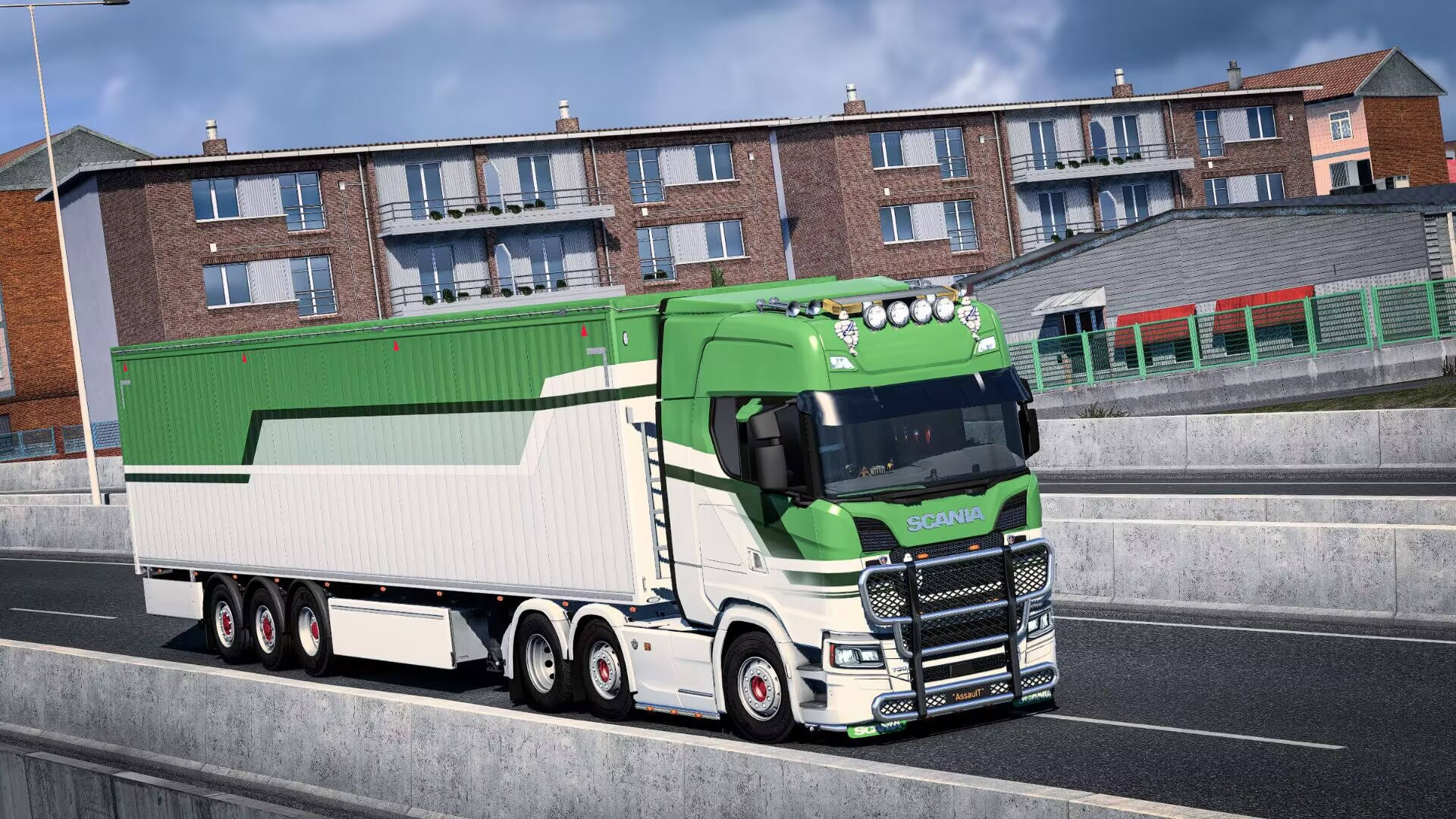 Virtual Trucking Company — Gallery TruckersMP