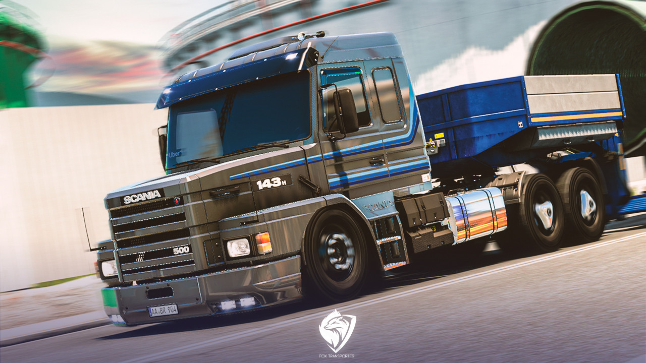 Virtual Trucking Company - FOX Transportes VTC — TruckersMP