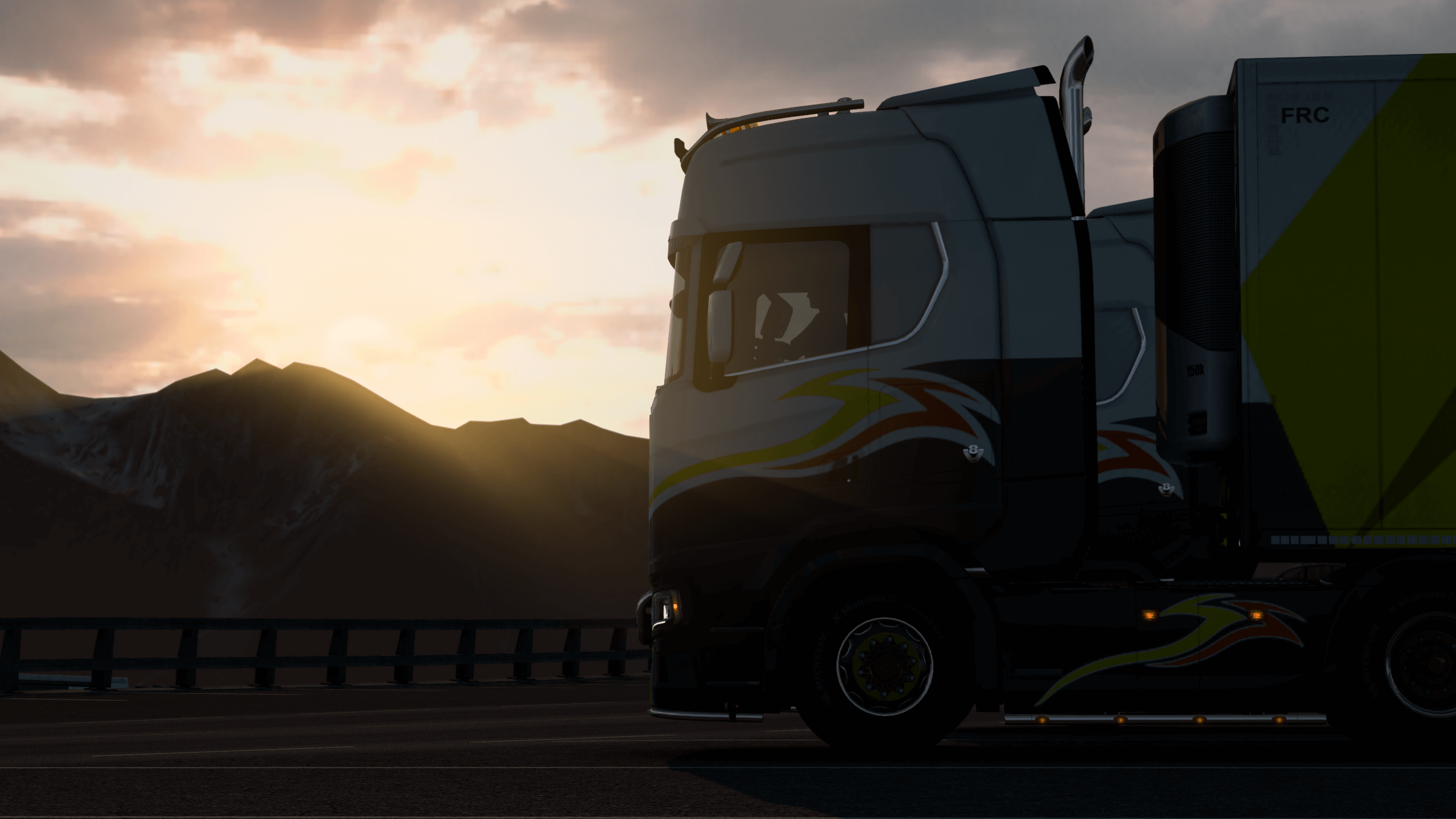 Virtual Trucking Company - LKW Logistics — TruckersMP