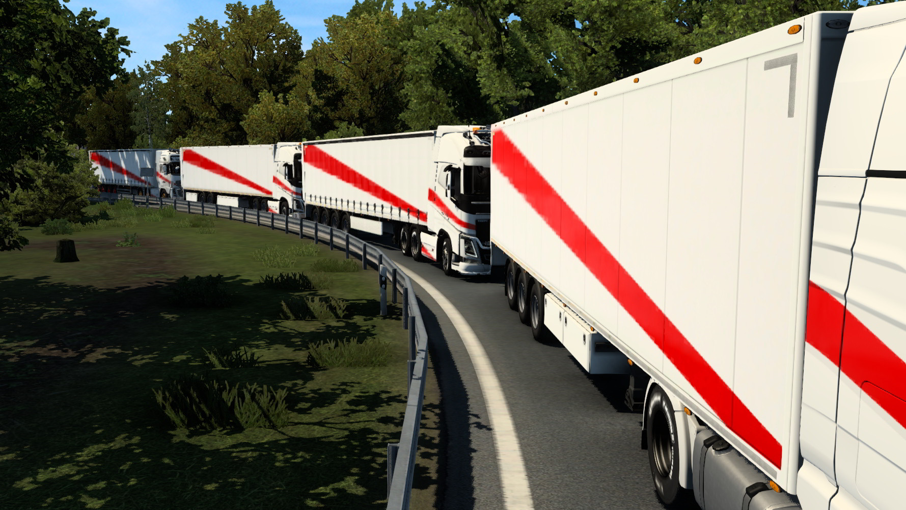Virtual Trucking Company - Mallu Trucking Company Ltd. — TruckersMP