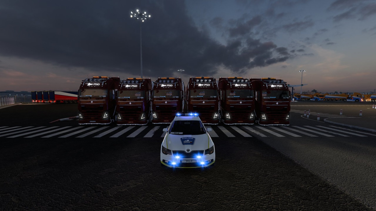 Virtual Trucking Company - RivaTransport™ — TruckersMP
