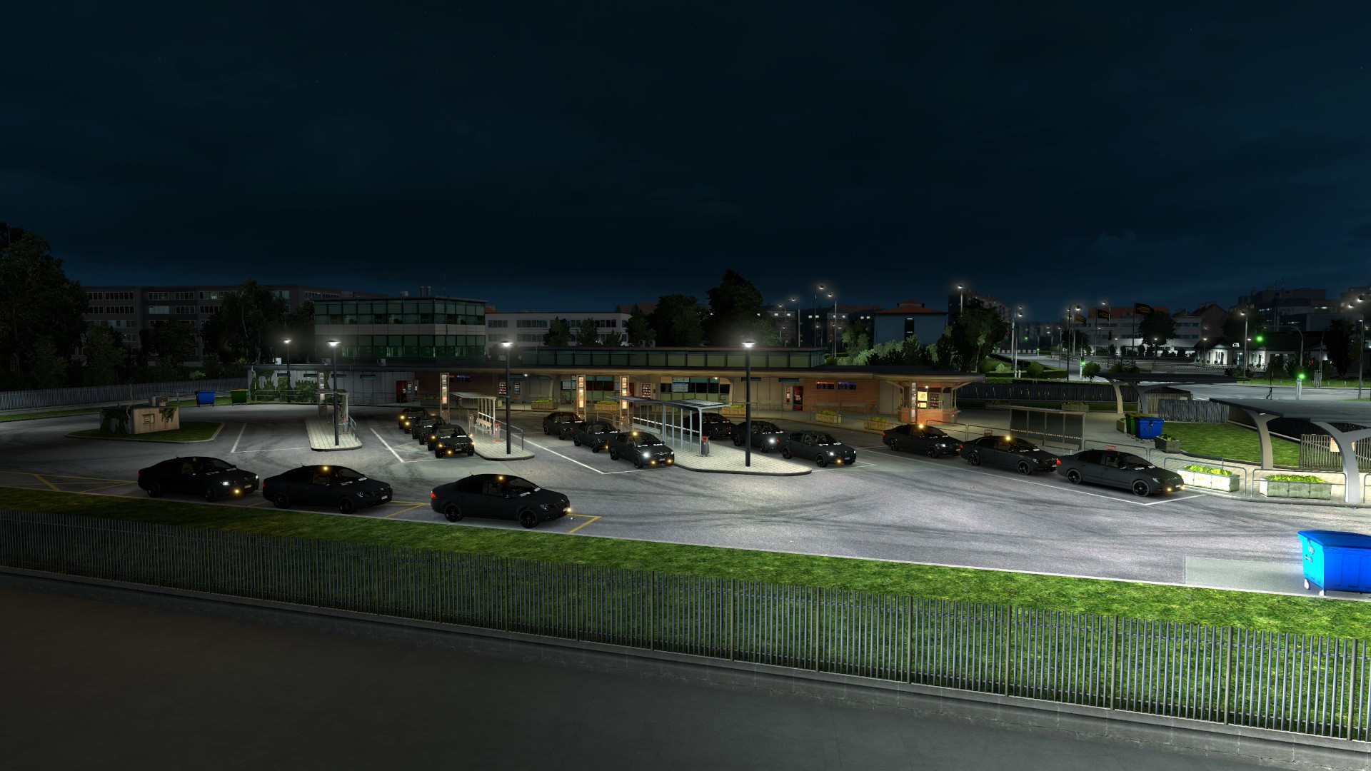 Virtual Trucking Company — Gallery TruckersMP