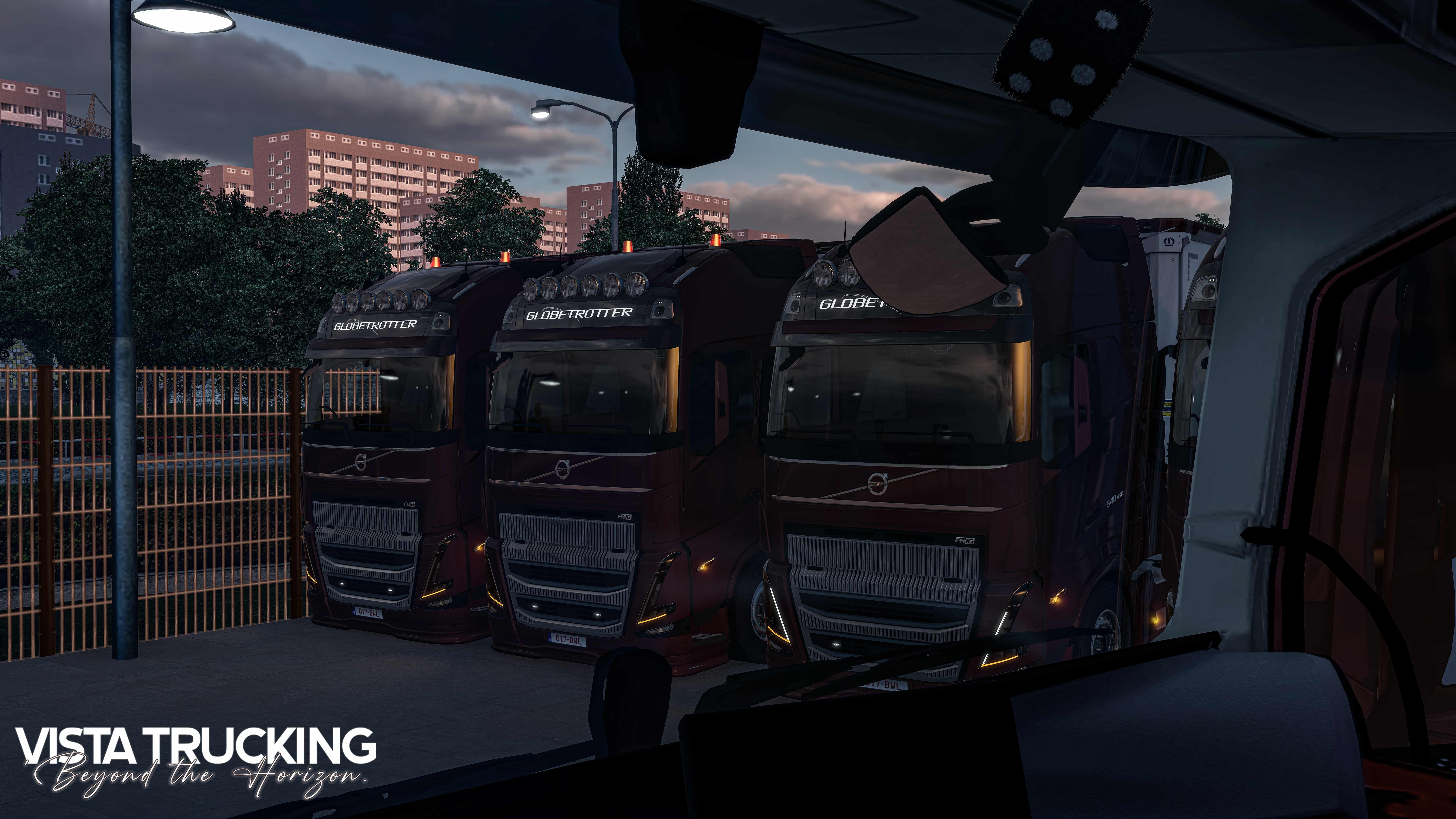 Virtual Trucking Company - Vista Trucking® — TruckersMP