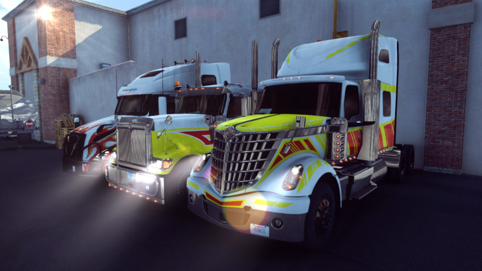 Virtual Trucking Company — TruckersMP