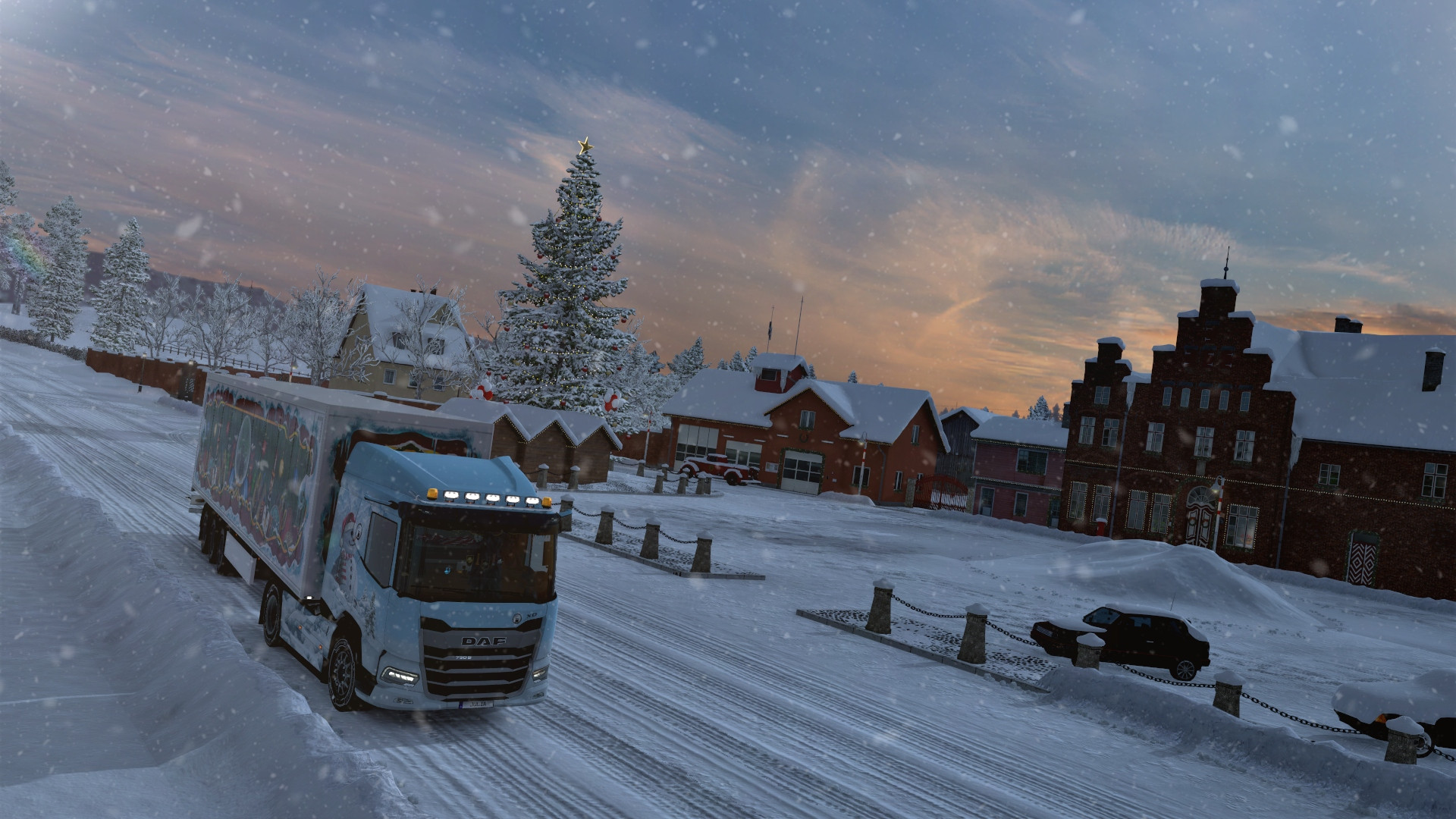 Virtual Trucking Company — Gallery TruckersMP
