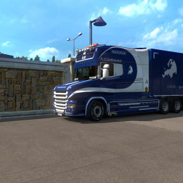Virtual Trucking Company - JM Logistics — TruckersMP