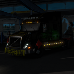 Virtual Trucking Company - Titan Trucking — TruckersMP