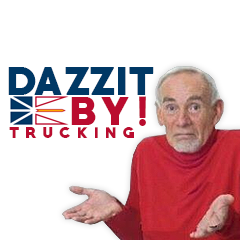 Virtual Trucking Company - DAZZIT BY Trucking — TruckersMP