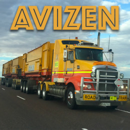 Virtual Trucking Company - Avizen — TruckersMP