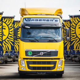 Virtual Trucking Company - Waberer's Hungary Nyrt. — TruckersMP