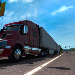 Virtual Trucking Company - Freedom Logistics *A TAVNG Company* — TruckersMP