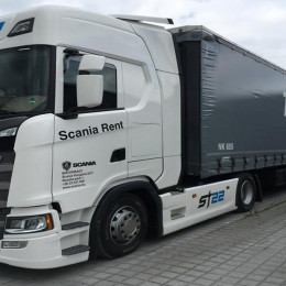 Virtual Trucking Company - Berényi.KFT — TruckersMP