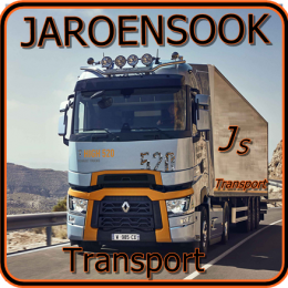 Virtual Trucking Company - JS_Transport [TH] — TruckersMP