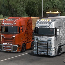 Virtual Trucking Company - MLG Haulage — TruckersMP