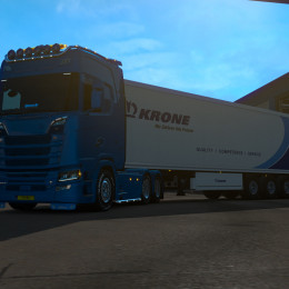 Virtual Trucking Company - Arctic Logistic — TruckersMP