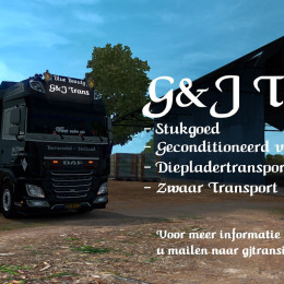 Virtual Trucking Company - G&J Trans — TruckersMP
