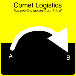 Virtual Trucking Company - Comet Logistics — TruckersMP
