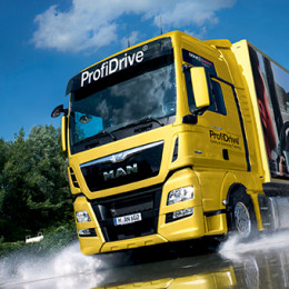 Virtual Trucking Company - ProfiDrive — TruckersMP