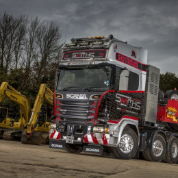 Virtual Trucking Company - ST Logistics — TruckersMP