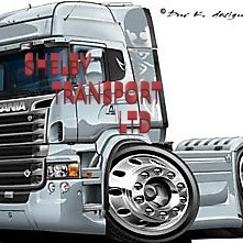 Virtual Trucking Company - Shelby transport Ltd — TruckersMP