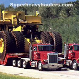 Virtual Trucking Company - REAL Heavy Haulers Inc. — TruckersMP