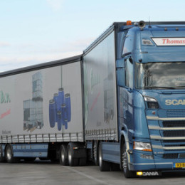 Virtual Trucking Company - versteegen transport — TruckersMP