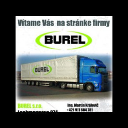 Virtual Trucking Company - Burel s.r.o — TruckersMP