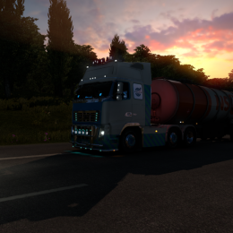 Virtual Trucking Company - community logistics — TruckersMP
