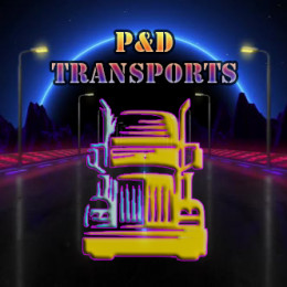 Virtual Trucking Company - P & D Transports — TruckersMP