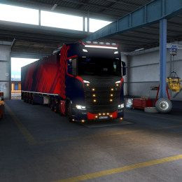 Virtual Trucking Company - LJV Trans MP — TruckersMP