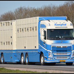 Virtual Trucking Company - Kamphof Heino — TruckersMP