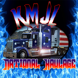 Virtual Trucking Company - KMJL National Haulage Inc — TruckersMP