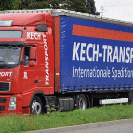 Virtual Trucking Company - Kech Transport — TruckersMP