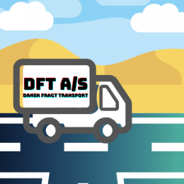 Virtual Trucking Company - Dansk Fragt Transport A/S — TruckersMP
