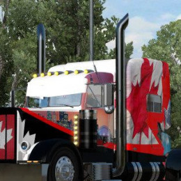 Virtual Trucking Company - Freedom Freight Airbreak Transport — TruckersMP
