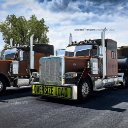 Virtual Trucking Company - Modded Transport — TruckersMP