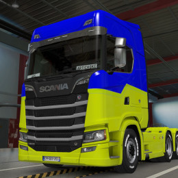 Virtual Trucking Company - Ags_Transport — TruckersMP